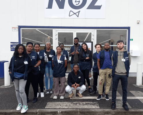NOZ - N° 1 des magasins de destockage en France et Europe