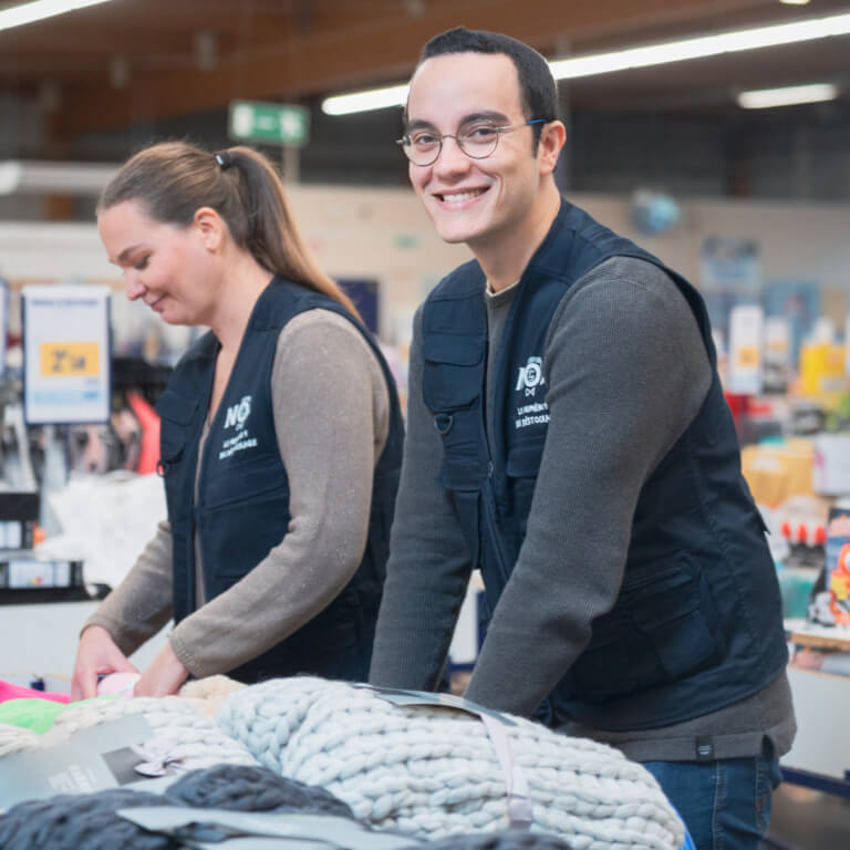 Conseiller d'exploitation magasin itinérant - Noz