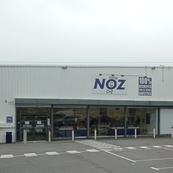 Actualités - Noz