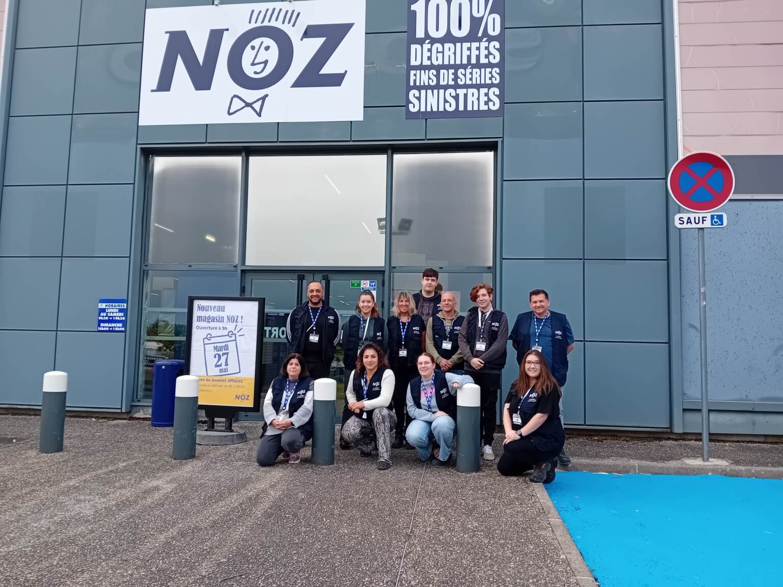 Actualités - Noz