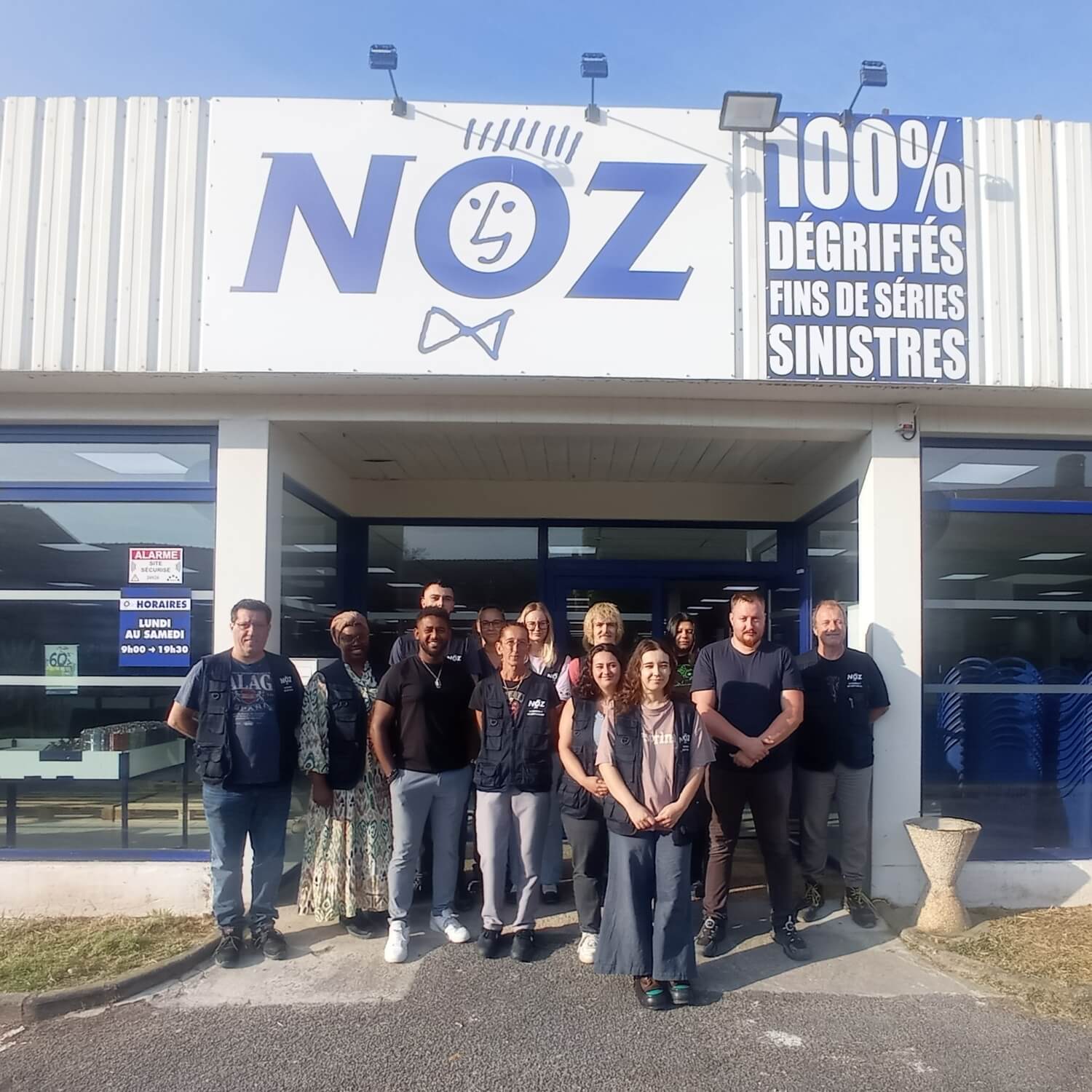 Actualités - Noz