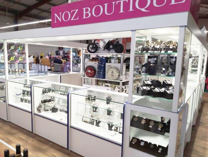 NOZ - N° 1 des magasins de destockage en France et Europe
